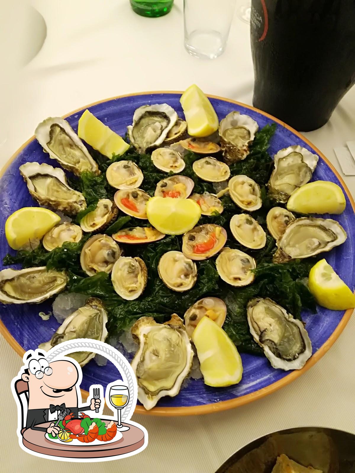 Il Vecchio Monastero restaurant, Teverola, Via Roma - Restaurant reviews