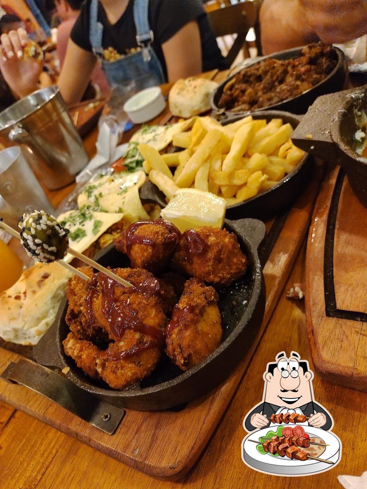 Buffalo Food & Drinks restaurant, Garupá - Restaurant reviews
