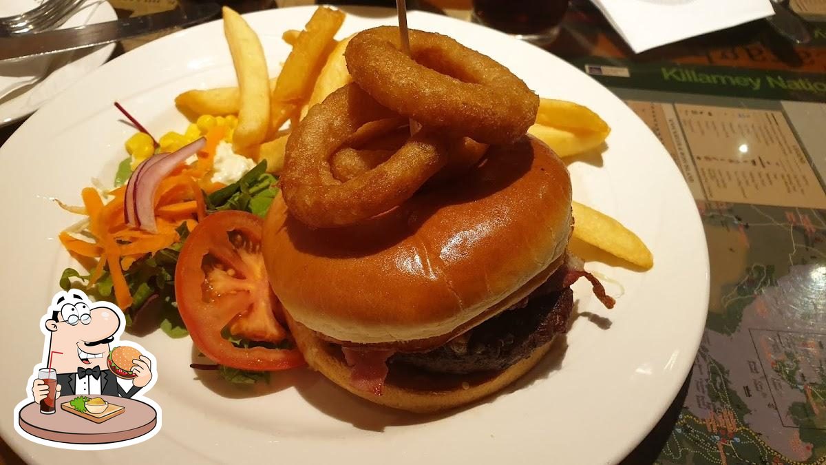 Caragh Restaurant & Lounge Bar in Killarney - Restaurant reviews