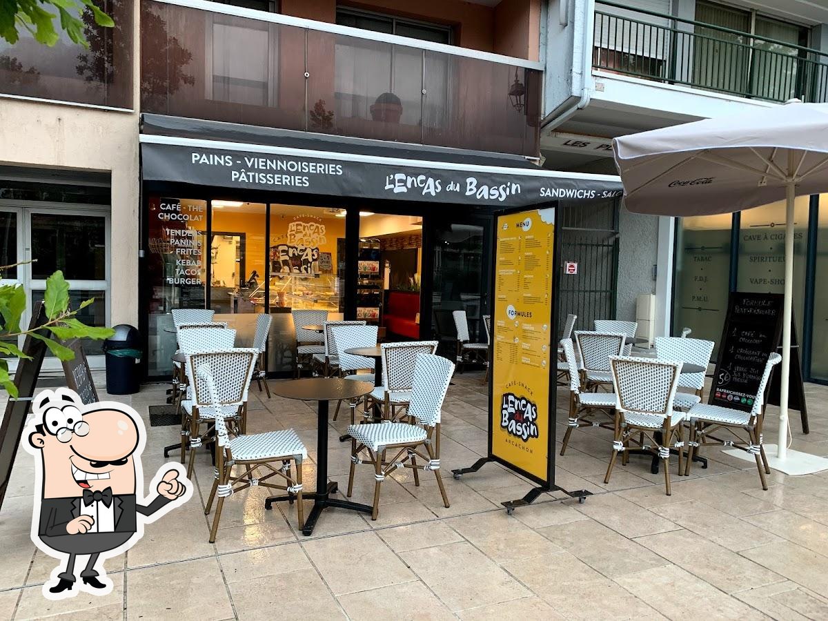 L’ENCAS DU BASSIN restaurant, Arcachon - Restaurant menu and reviews