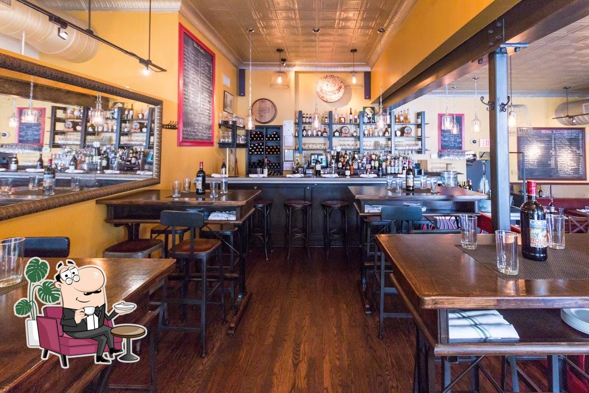 La Piquette, Washington - Restaurant menu, prices and reviews