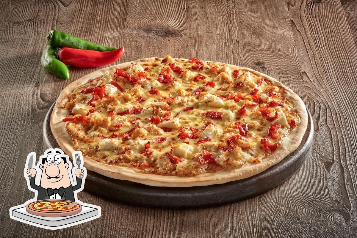 Roman's Pizza Ben Fleur restaurant, Witbank - Menu du restaurant et ...
