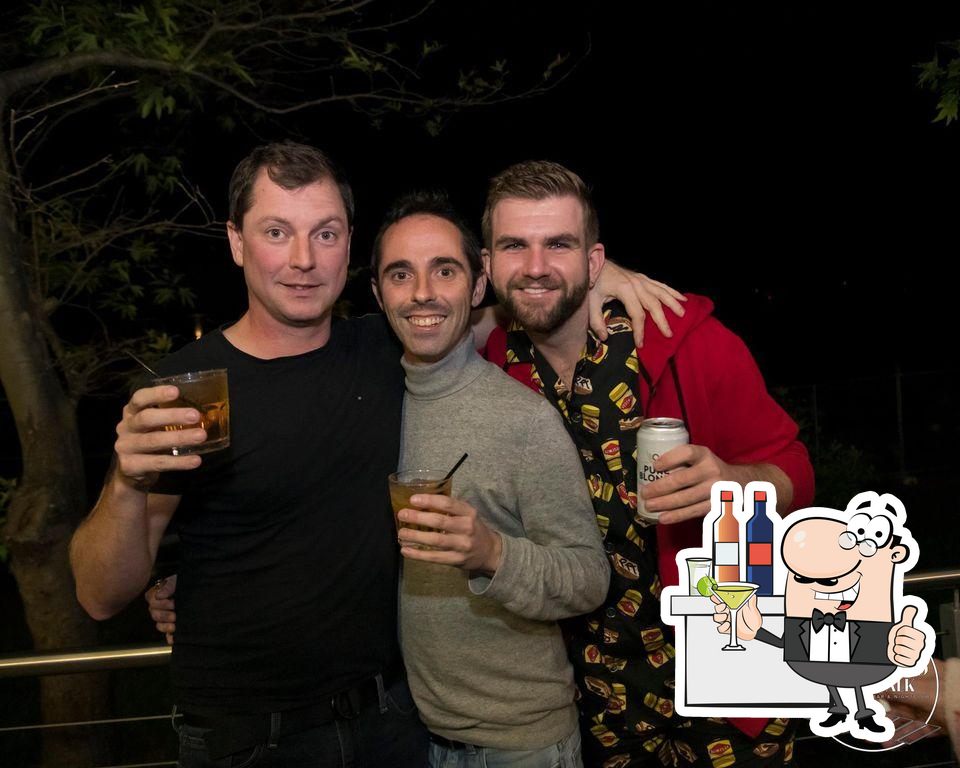 The Boardwalk Bar And Nightclub in Belconnen - Restaurant menu and reviews
