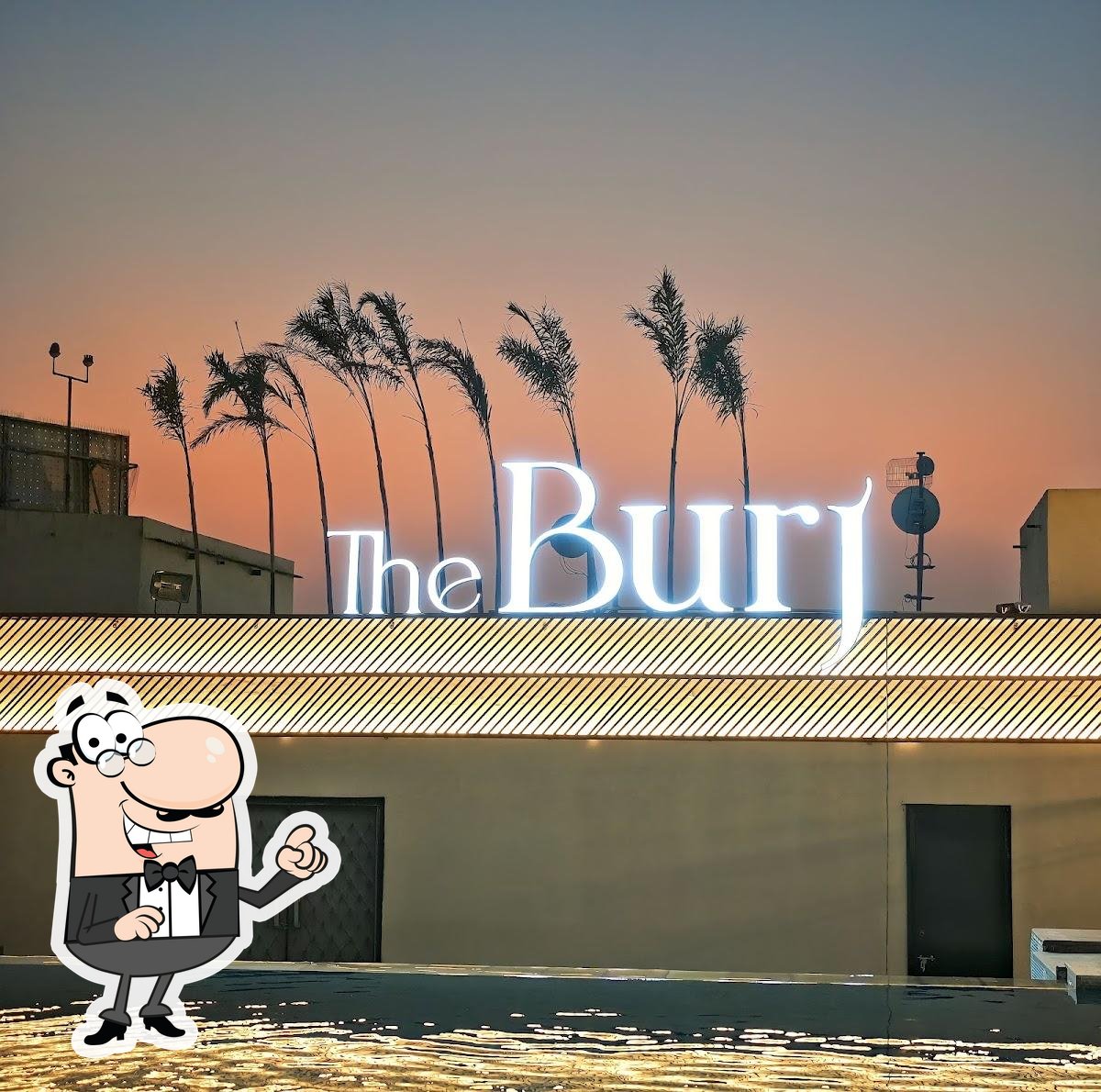 The Burj Jaipur, Jaipur - Restaurant menu, prices and reviews