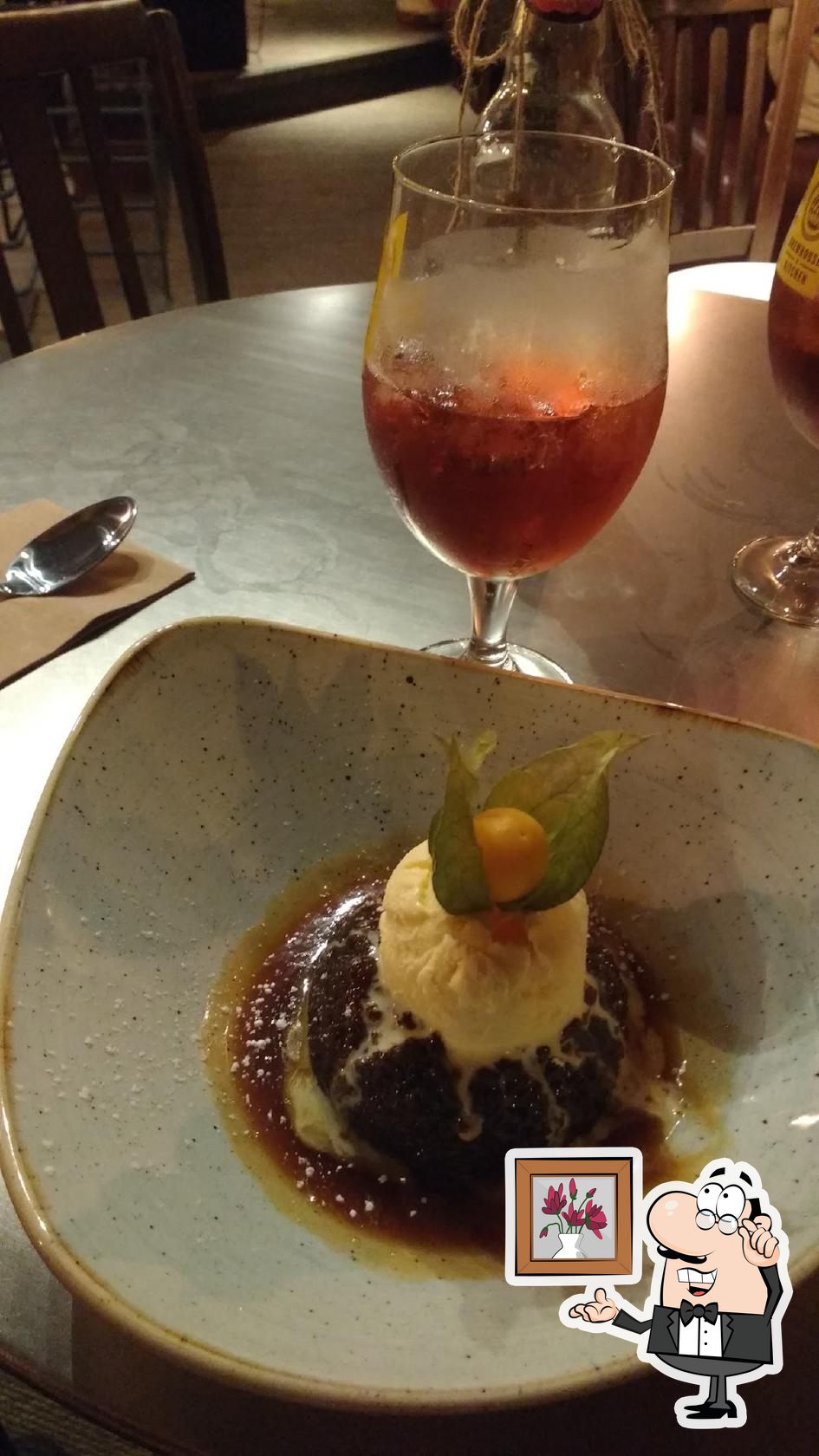 Brewhouse & Kitchen - Nottingham, Nottingham - Restaurant menu, prices ...