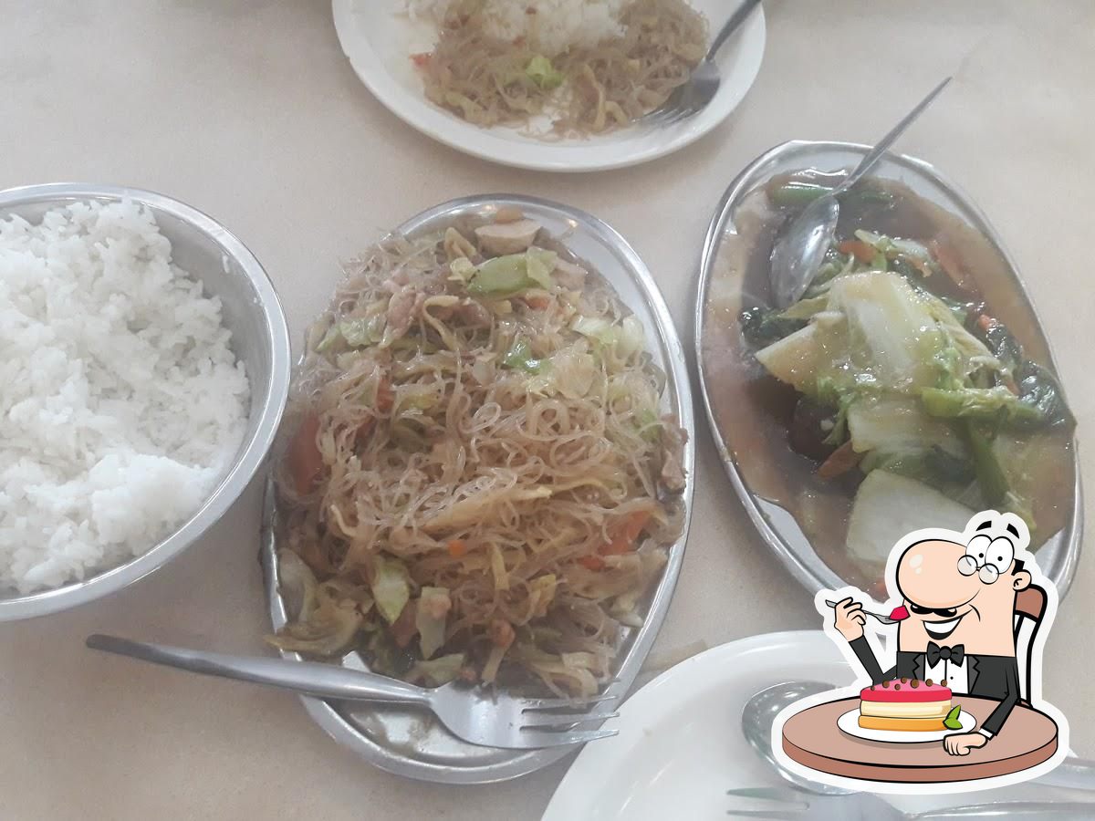 New Silver Crown Panciteria, Inc. restaurant, Caloocan - Restaurant reviews