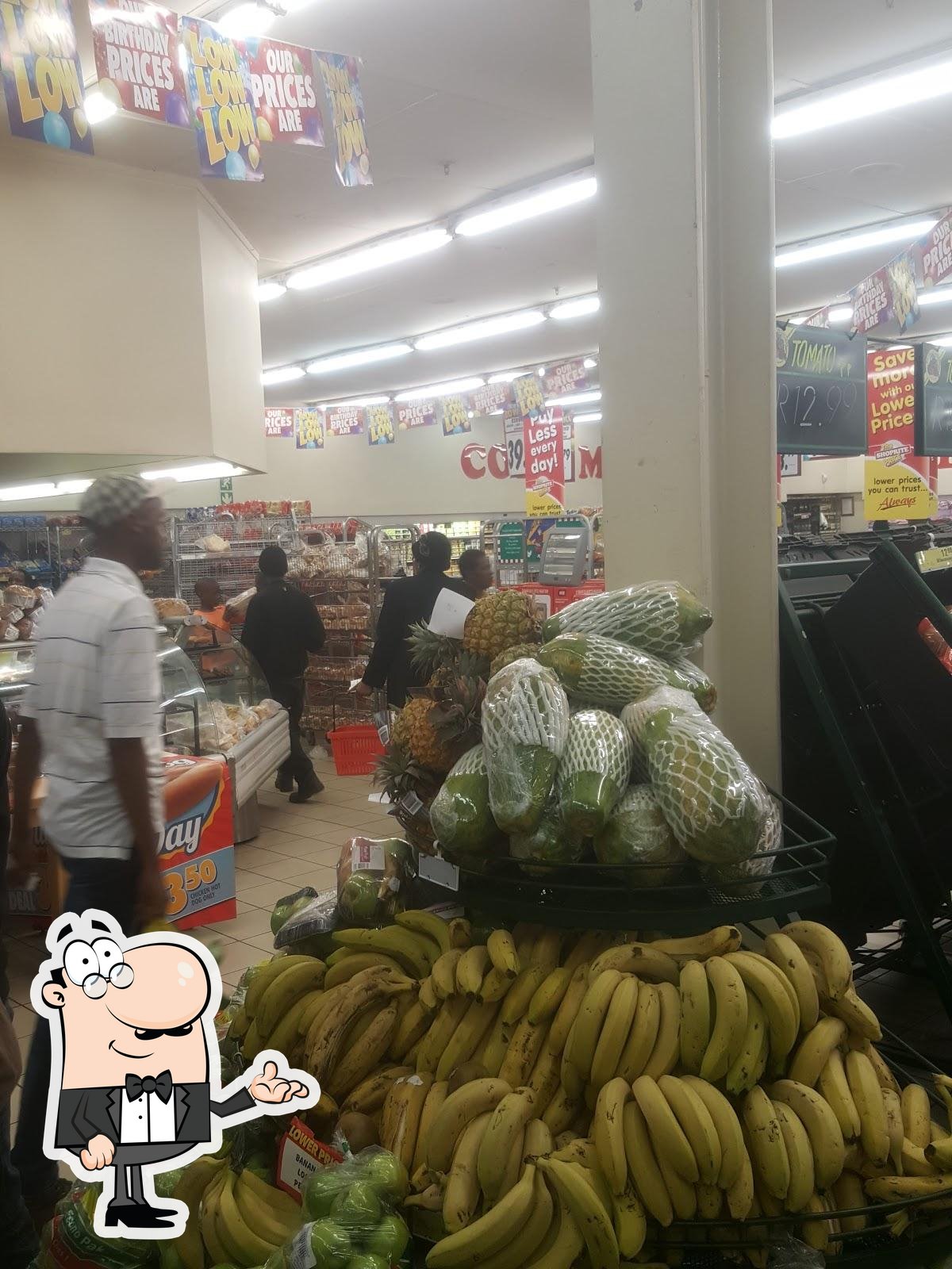Shoprite Dube Soweto, Soweto - Opiniones del restaurante