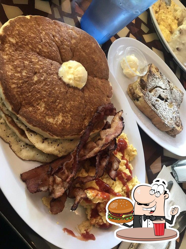 Three Bear's Cafe in Heber-Overgaard - Restaurant reviews