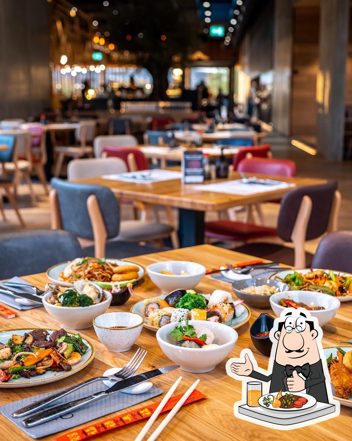 Neues Restaurant Xiao In Krefeld Hüls Bietet Buffet Für 400 Gäste
