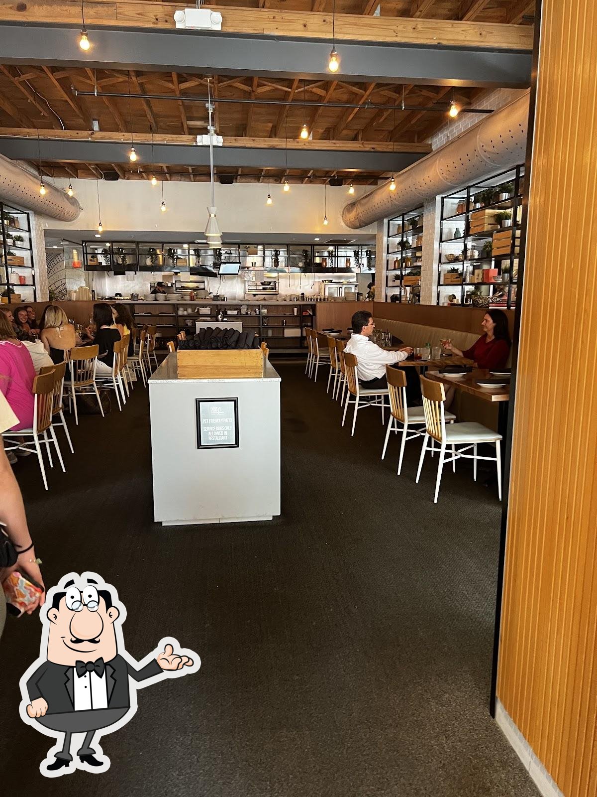 Libby's, Lakewood Ranch - Restaurant menu, prices and reviews