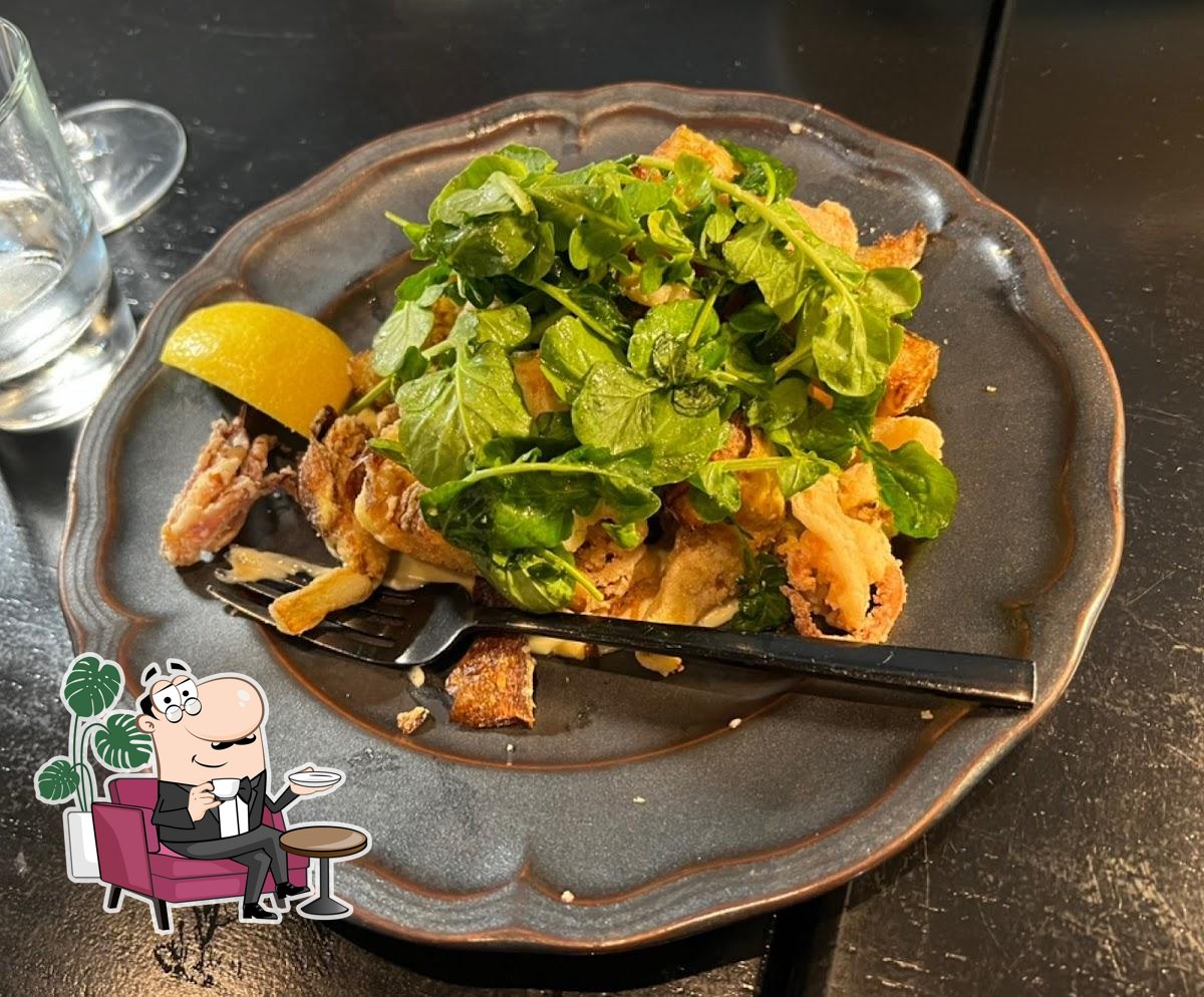 400 Gradi Dallas, Dallas - Restaurant menu, prices and reviews