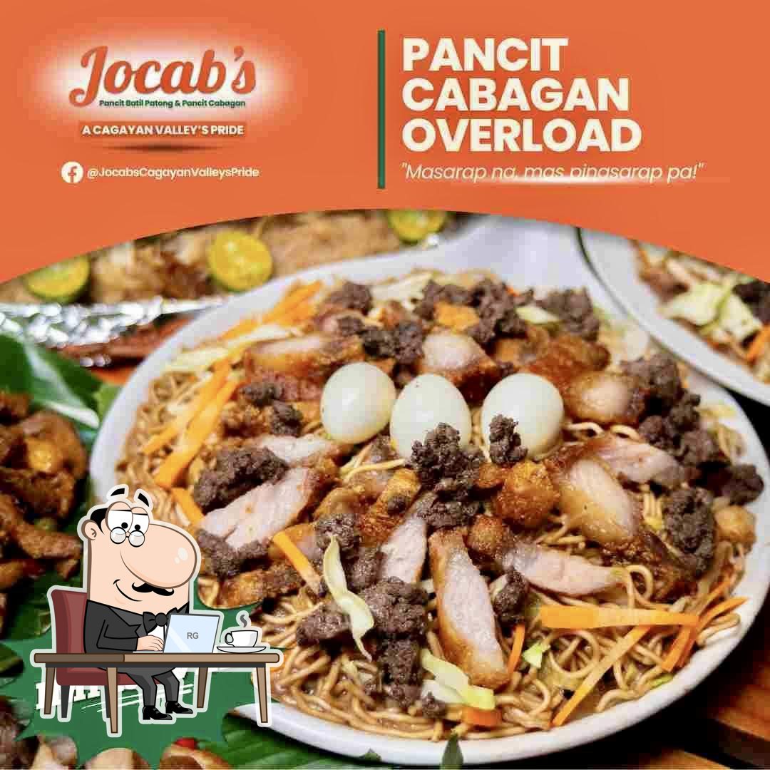 Jocab's Pancit Batil Patong at Pancit Cabagan Cagayan Valley's Pride ...