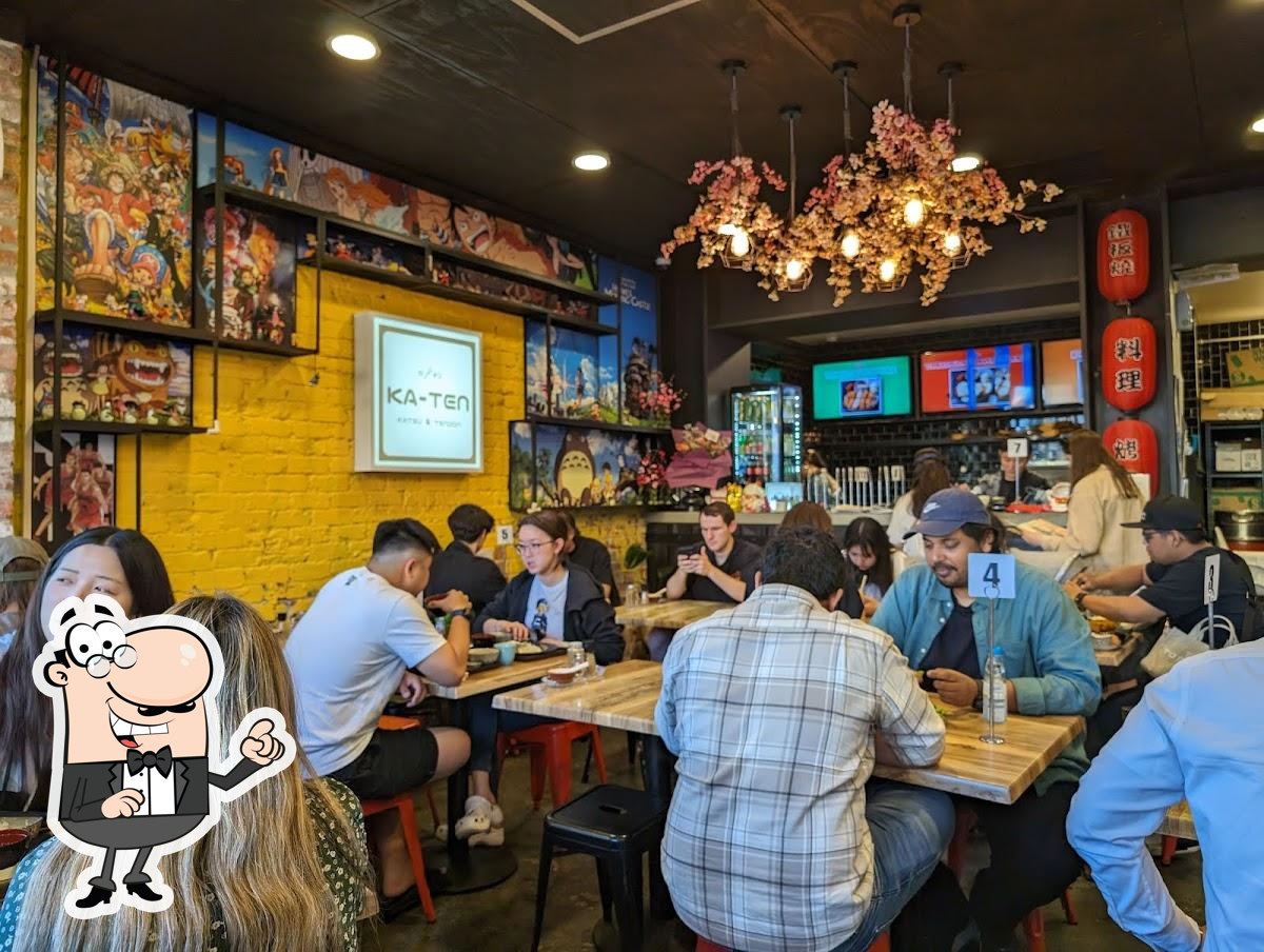 KATEN, East Victoria Park - Restaurant menu, prices and reviews