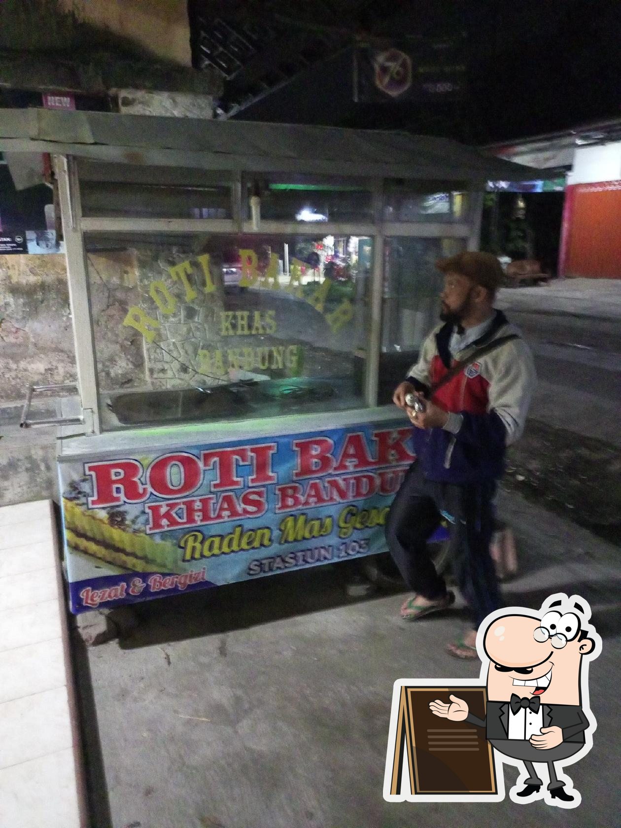 Roti Bakar Khas Bandung Raden Mas Gesang, Balong - Restaurant reviews