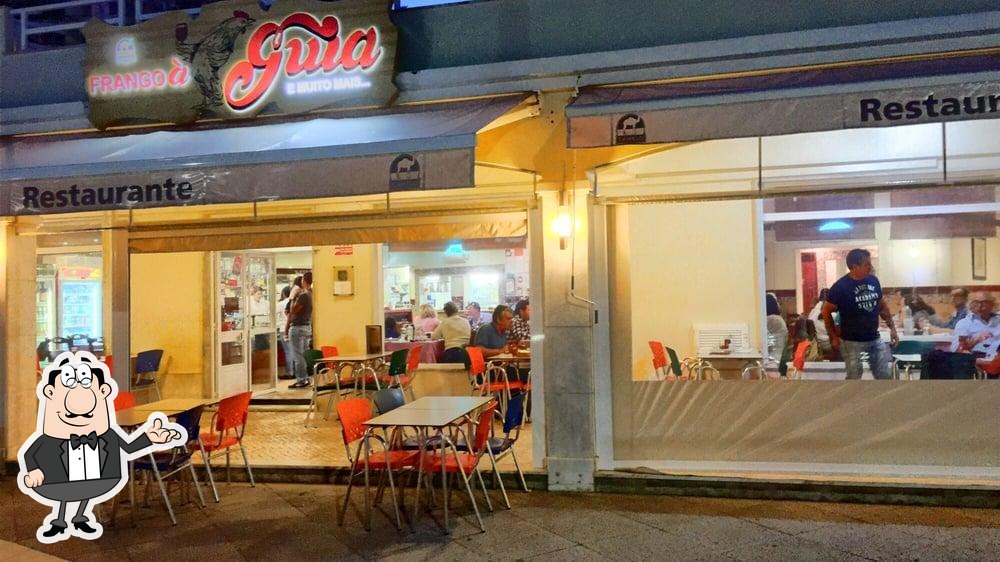 Restaurante Frango à Guia, Sesimbra - Carta del restaurante y opiniones