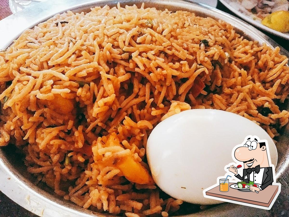 SS Hyderabad Biryani MKB Nagar, Chennai - Restaurant reviews