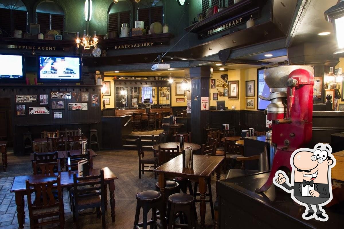 Kilkenny Irish Pub, 3630 Brentwood Rd NW #500 in Calgary - Restaurant ...
