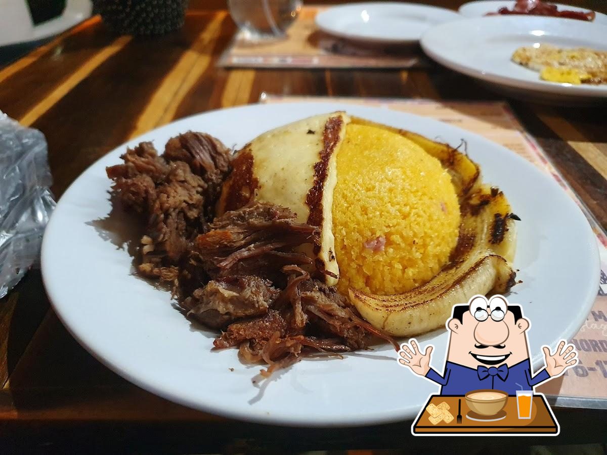 Tapioca nordestina restaurant, Maceió, R. São João - Restaurant reviews