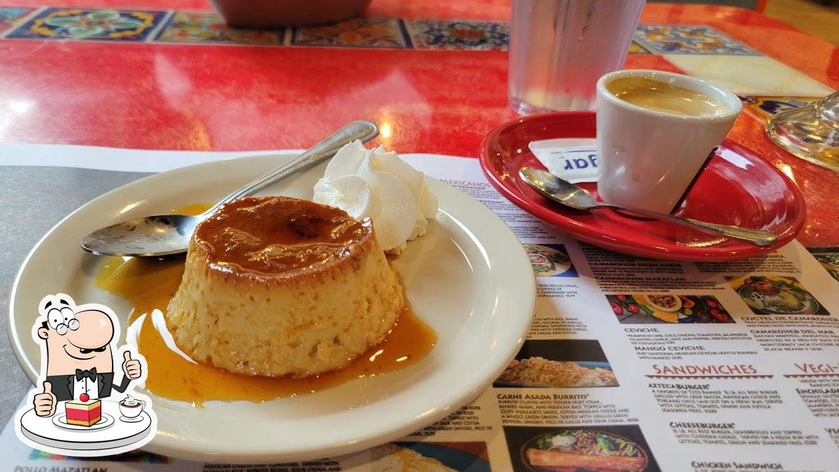 Patron Azteca in Coral Springs - Restaurant menu and reviews