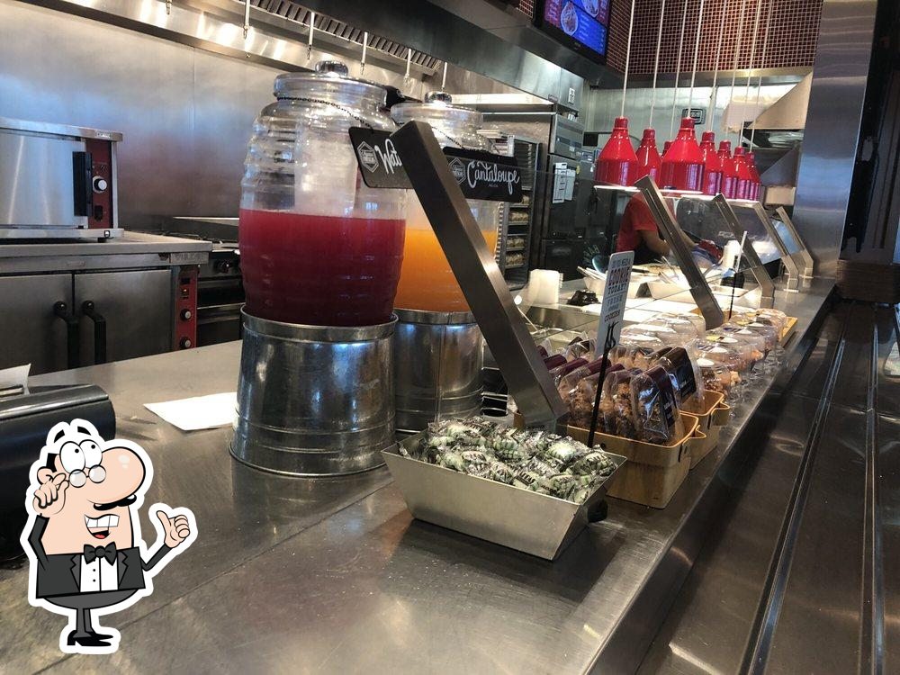 Pappas Bar-B-Q, Houston - Restaurant menu, prices and reviews