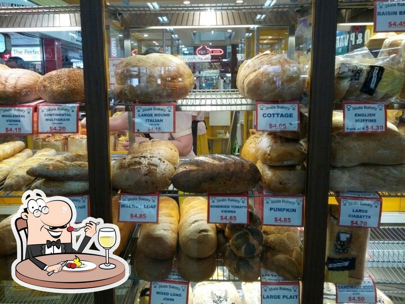 Skala Bakery, Central Market Arc Victoria Square Arc in Adelaide ...