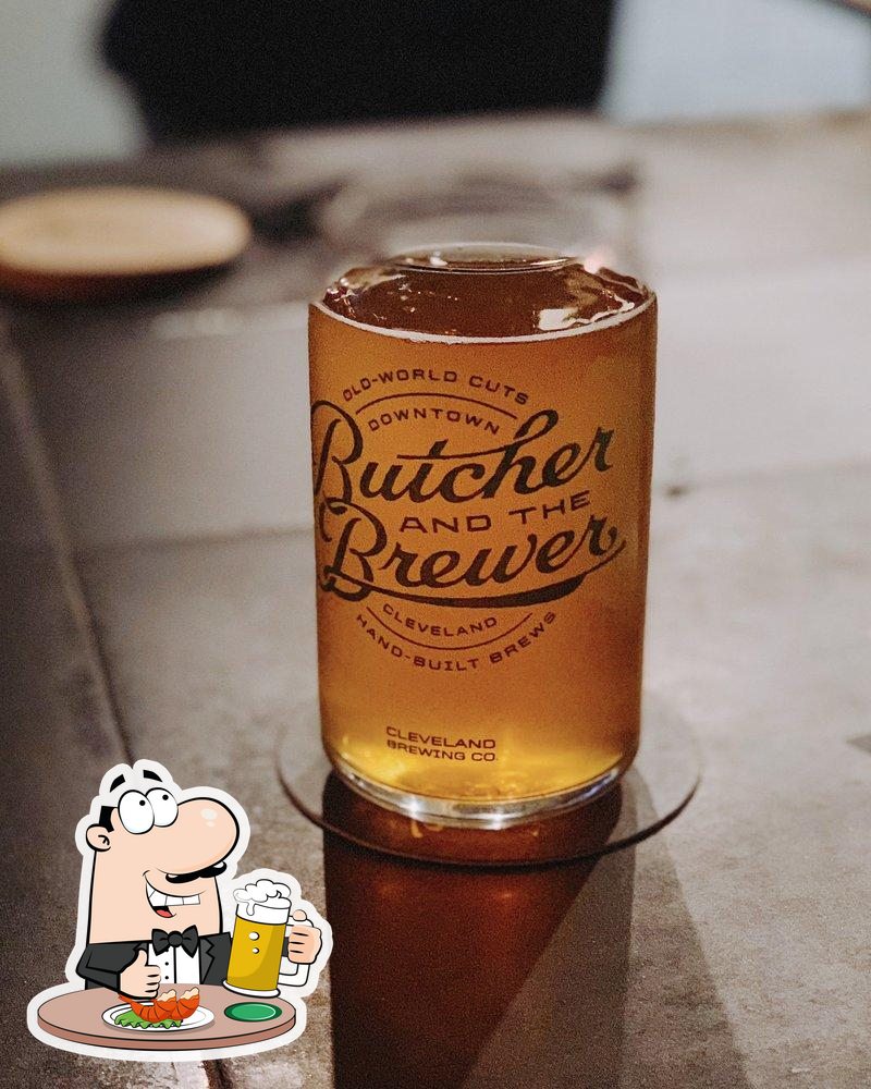 Butcher and the Brewer in Cleveland - Restaurant menu and reviews