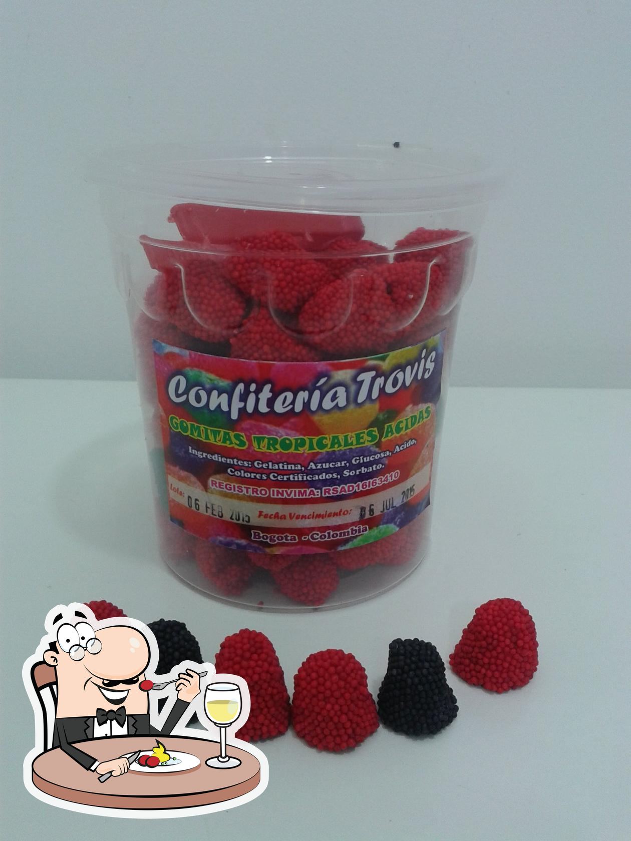 Dulces Típicos de Colombia - Aeropuerto Cali, La Esmeralda - Restaurant ...