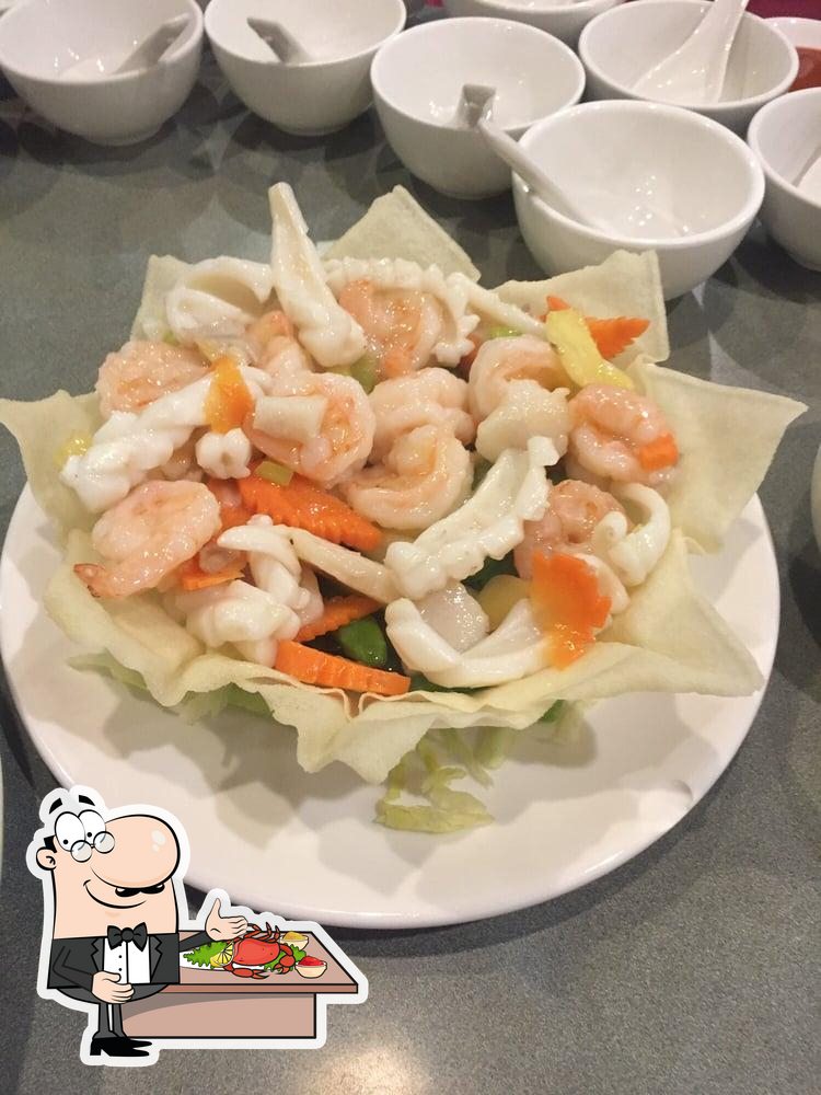 Emerald Palace Restaurant in Calgary - Restaurant reviews