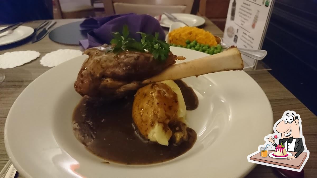New Waggoners, Manchester Road in Burnley - Restaurant menu and reviews