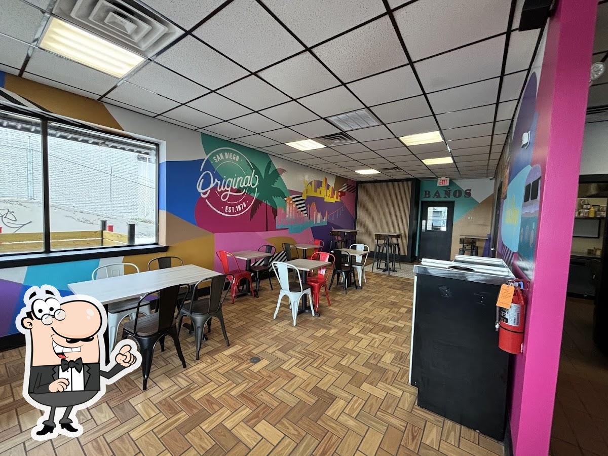 Señor Burro, San Antonio - Restaurant menu, prices and reviews