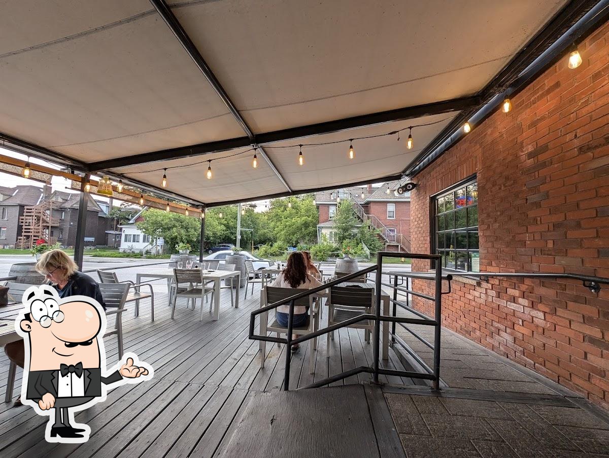 Station Tap House & Steak Co, North Bay - Restaurant menu, prices and ...