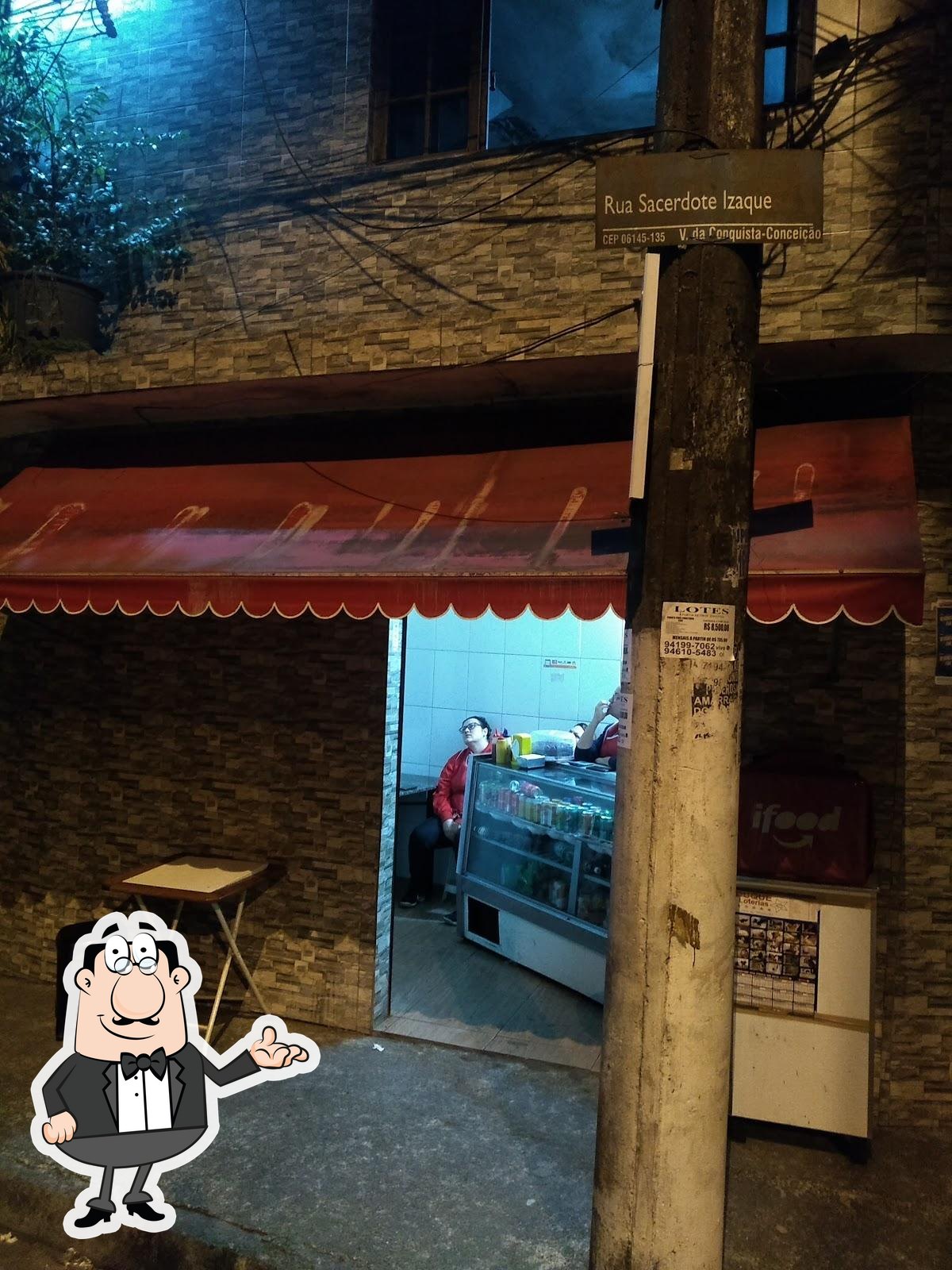 Tia Do Lanche - Tia Lúcia pub & Bar, Osasco - Avaliações de restaurantes