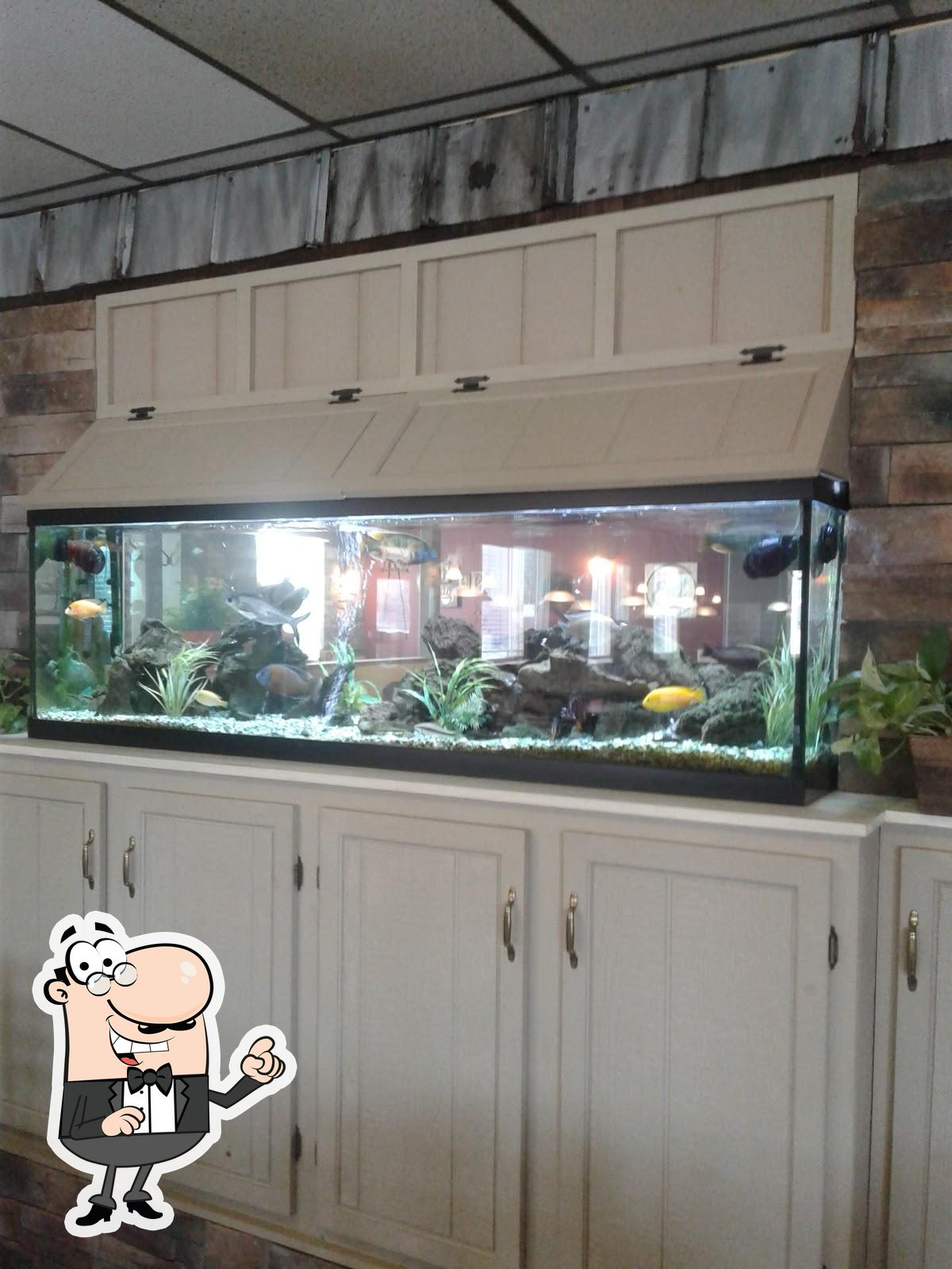 Spring House Grille, 7664 Woodbury Pike in Roaring Spring - Restaurant ...