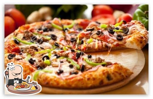 Dynamite pizza in Guelph - Restaurant menu and reviews