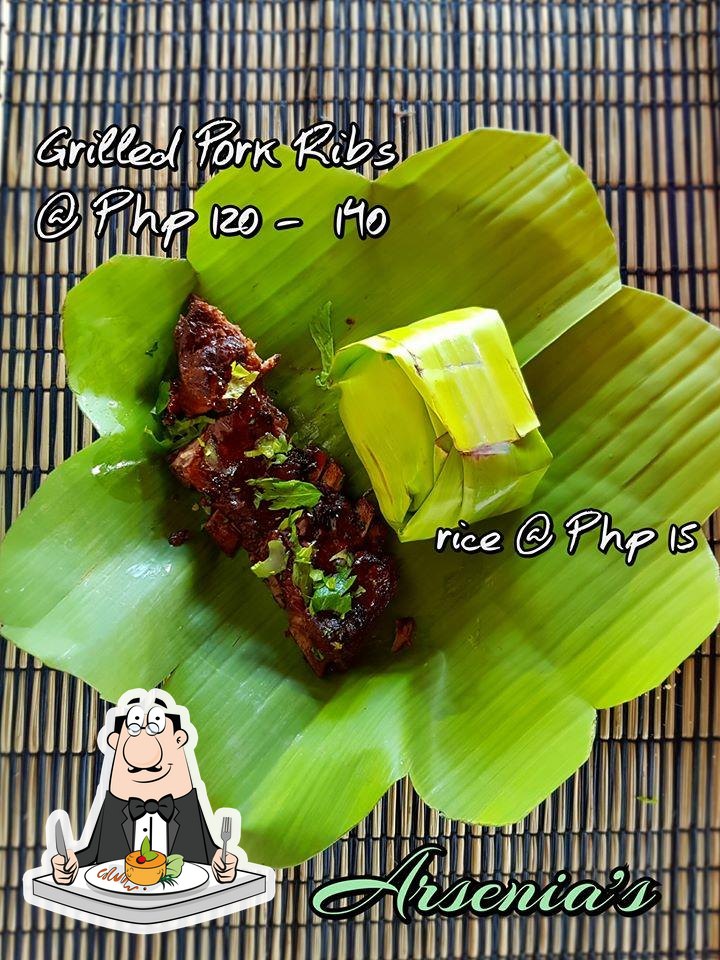 Restaurante Arsenia's Hapagkainan Sa Kabukiran, Calapan - Opiniones del ...