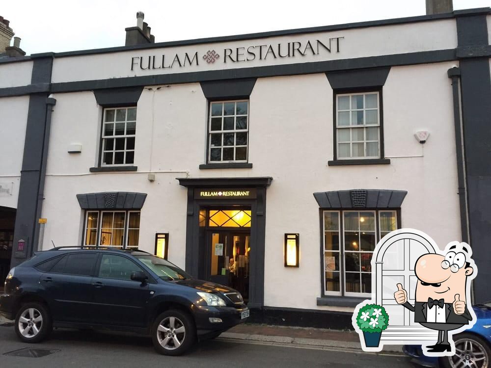 Fullam Restaurant in Barnstaple - Restaurant reviews