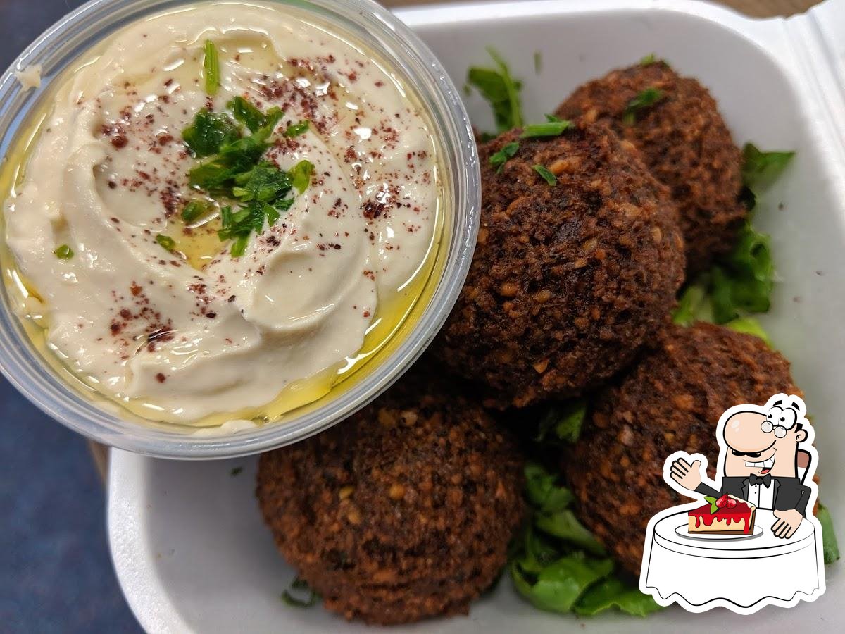 Happy Greek Cafe in Memphis - Restaurant menu and reviews