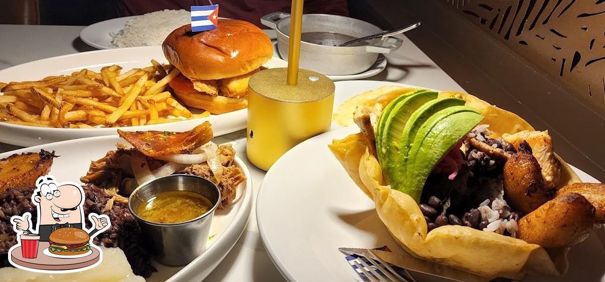 Rumba Cubana in Rochelle Park - Restaurant menu and reviews