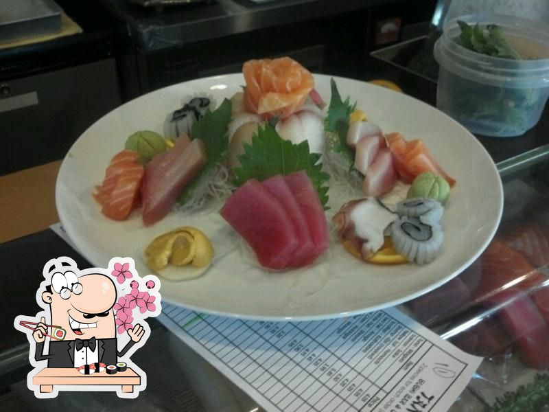 Tanuki Sushi Bar & Garden, Sierra Vista - Carta del restaurante y opiniones