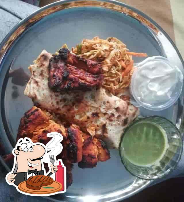 Urban Paratha, Kochi, Ground Floor Grand Central Edachira Road Opposite ...