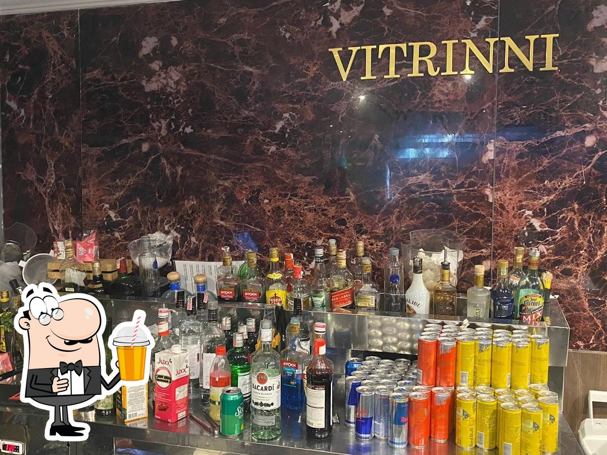 Vitrinni Lounge Beer SP, São Paulo - Menu do restaurante, preços e opiniões