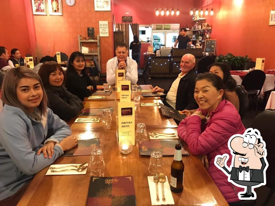 Golden Rice Thai Cuisine in Tauranga - Restaurant menu and reviews