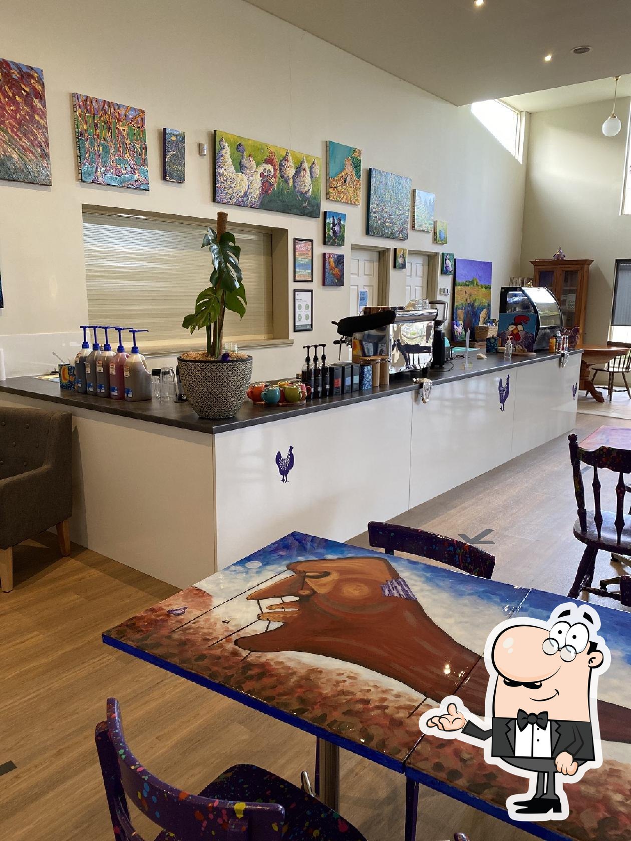 The Purple Chicken Cafe in Albury - Restaurant reviews
