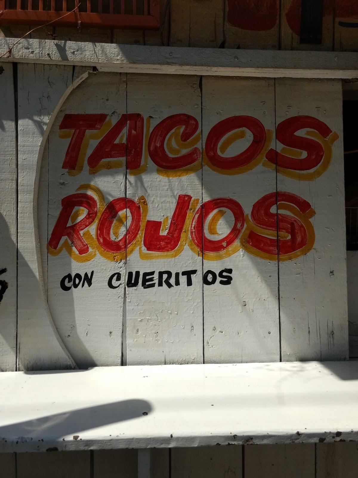 Restaurante Tacos Rojos, Monterrey, José Garibaldi - Opiniones del ...