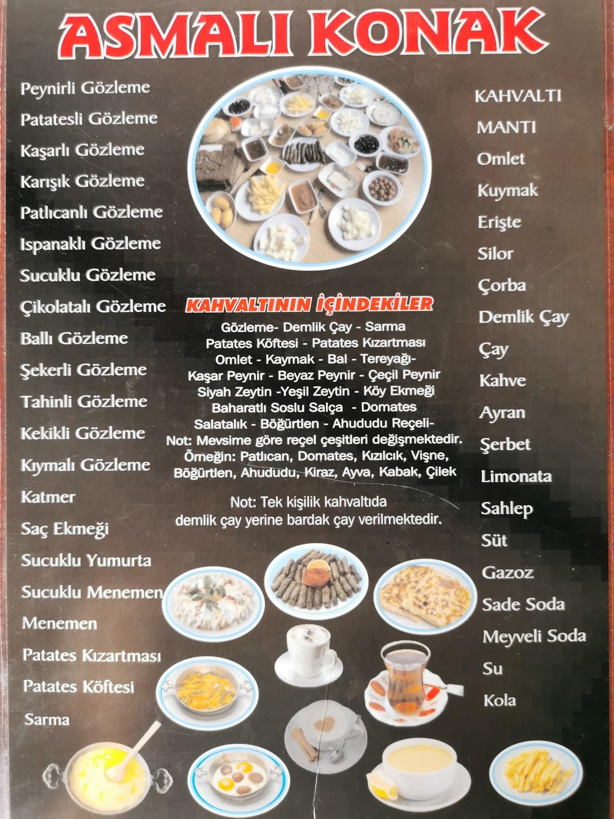 Asmalı Konak, Bursa, Eğrek Sokak No:32 - Restaurant reviews