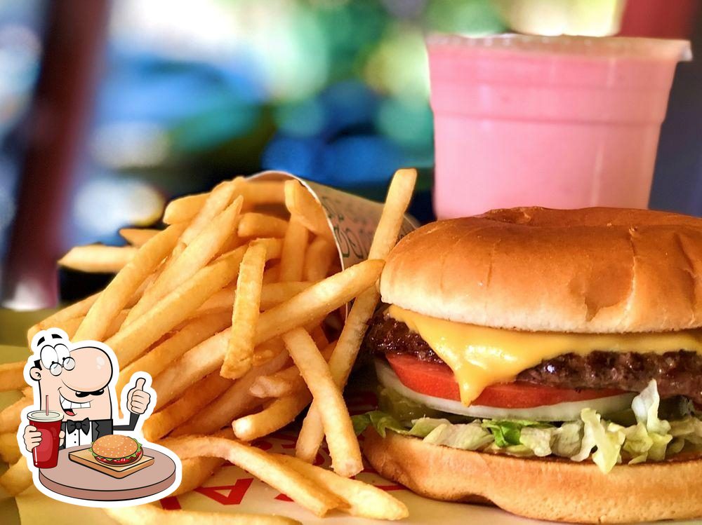 Burgermaster in Bellevue - Restaurant menu and reviews