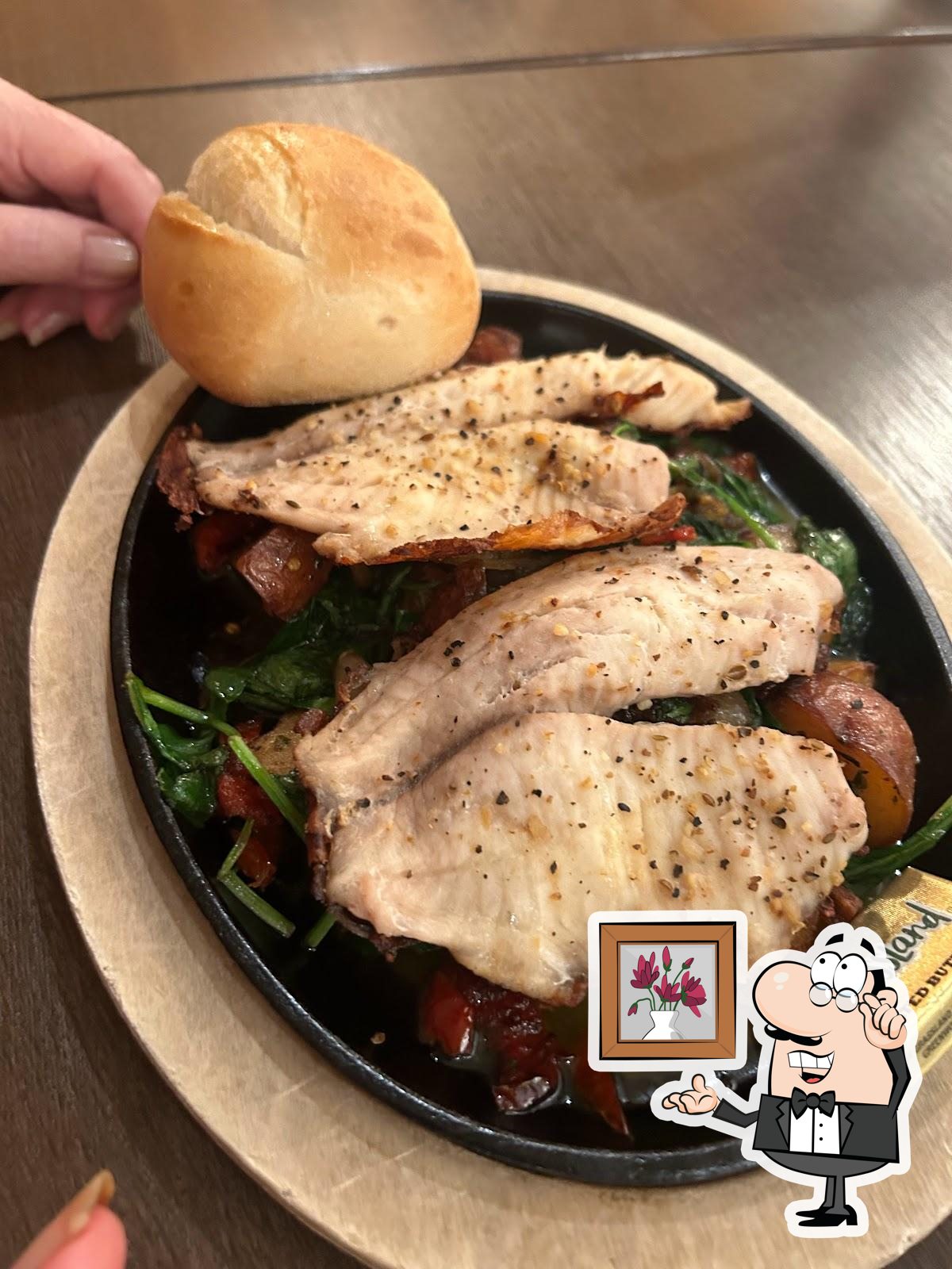 Chancery Restaurant & Pub, Mequon - Restaurant menu, prices and reviews