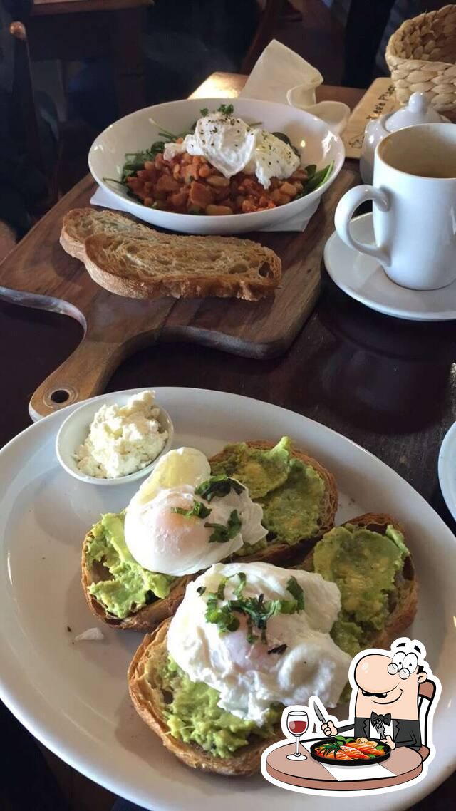 Kate's Place in Albany - Restaurant menu and reviews
