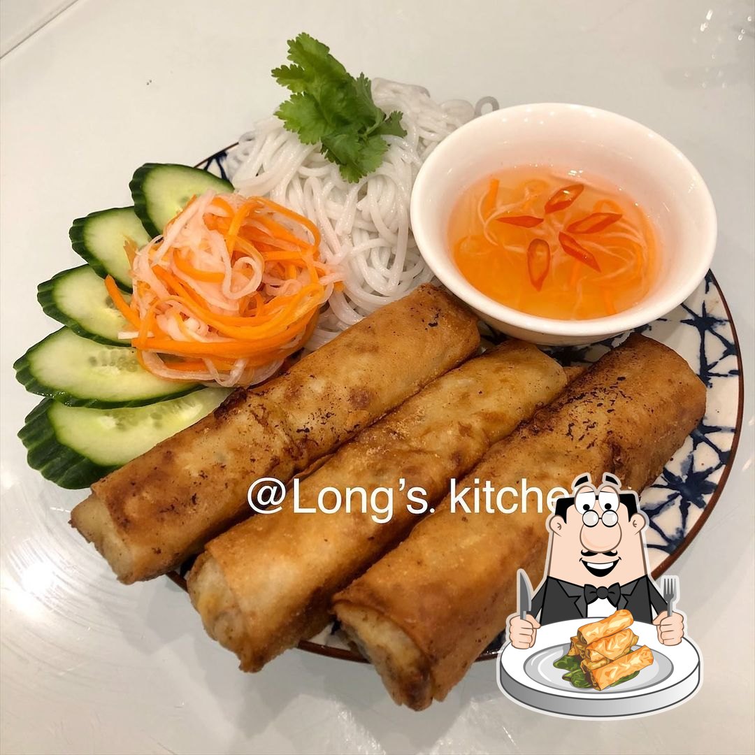 Long's Kitchen, Tewksbury - Restaurant menu, prices and reviews
