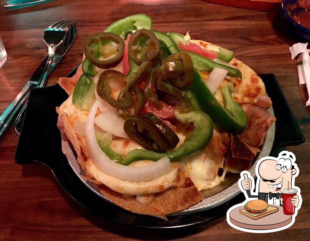 Los Arcos Restaurant Restaurante and Grill, Allen Park - Carta del ...